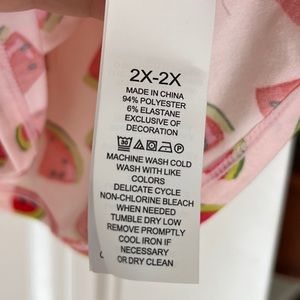 kate spade | Intimates & Sleepwear | Nwt Kate Spade Plus New York Size ...